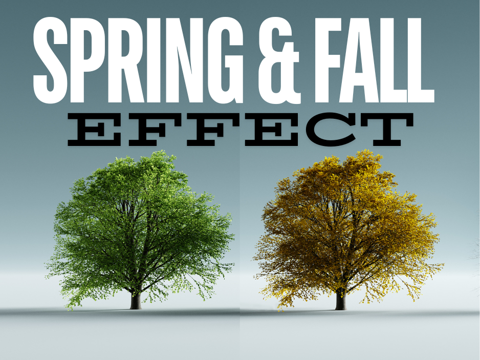 The Spring/Fall Effect of Radiant Barrier – AtticFoil® Radiant Barrier