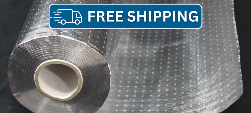 AtticFoil Radiant Barrier