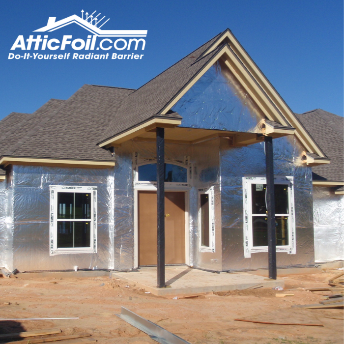 Collections – AtticFoil® Radiant Barrier