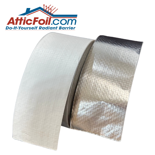Tapes – AtticFoil® Radiant Barrier