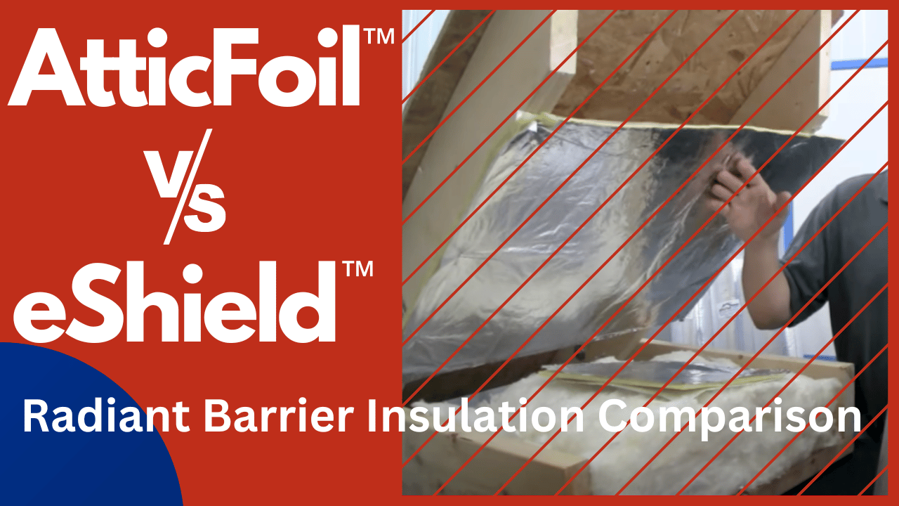 AtticFoil Installation – AtticFoil® Radiant Barrier