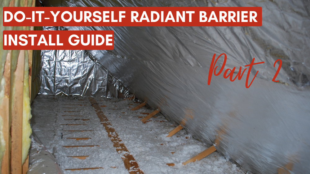 AtticFoil Installation – AtticFoil® Radiant Barrier