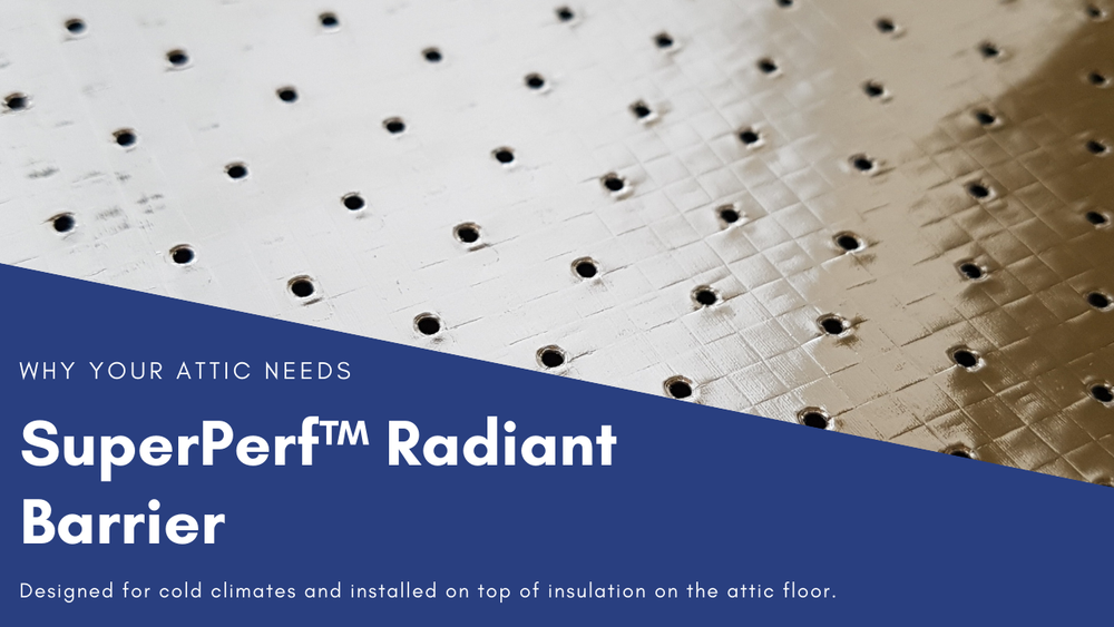AtticFoil Installation – AtticFoil® Radiant Barrier